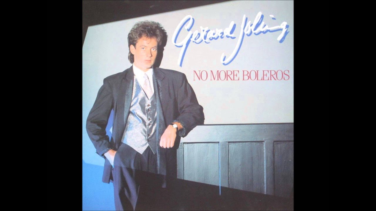 Gerard Joling - No More Boleros - YouTube