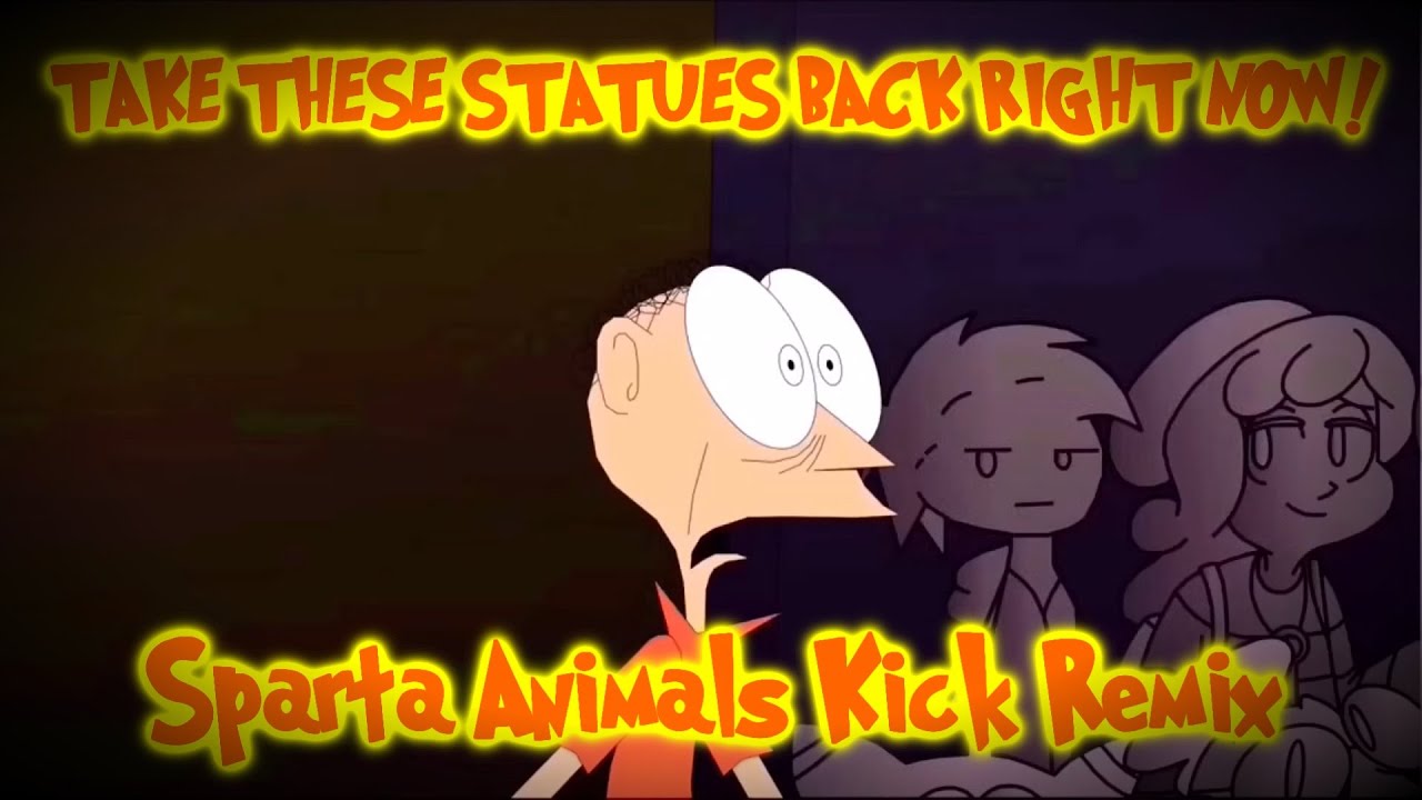 (CartoonMania) Matthew Littlemore: TAKE THESE STATUES BACK RIGHT NOW ...