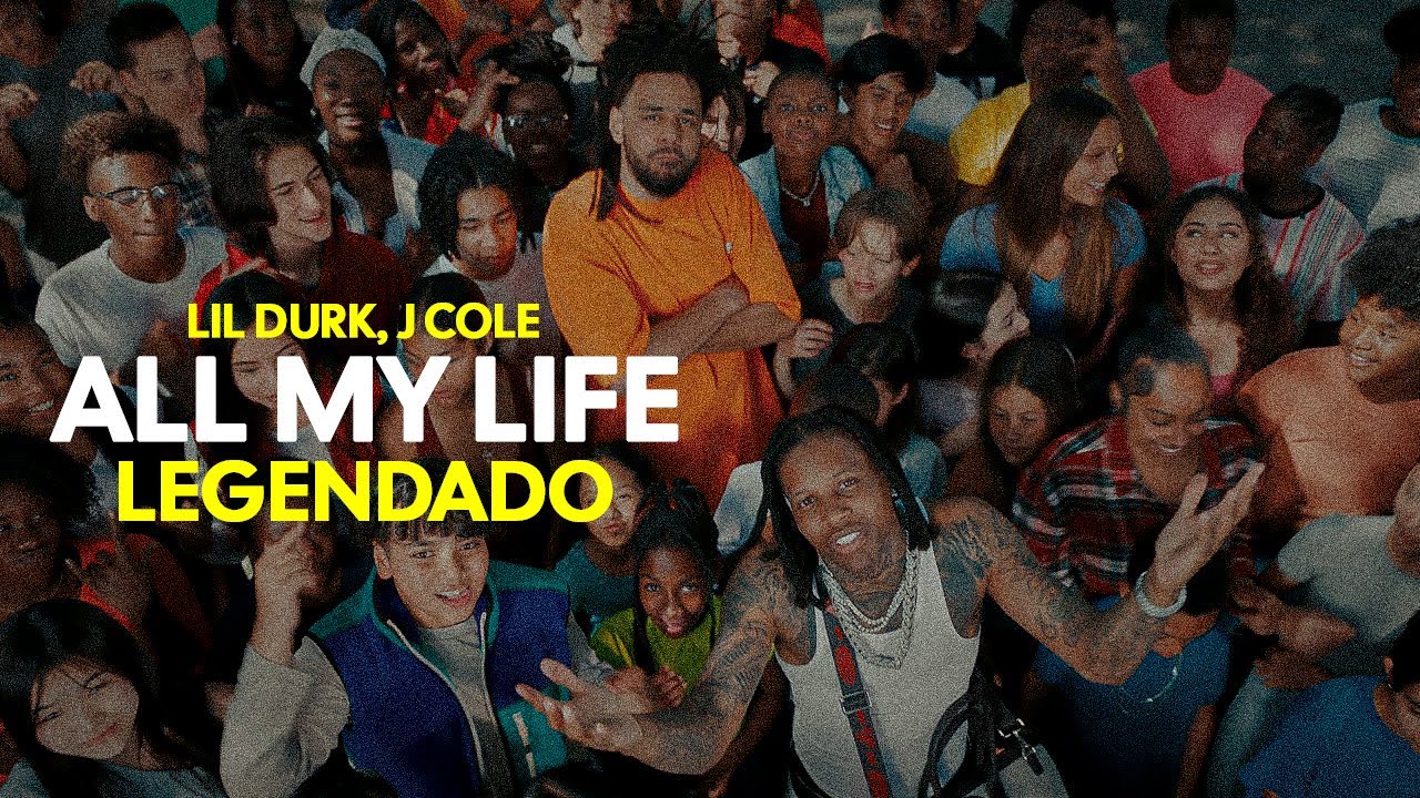 Lil Durk, J. Cole - All My Life (Legendado) - YouTube