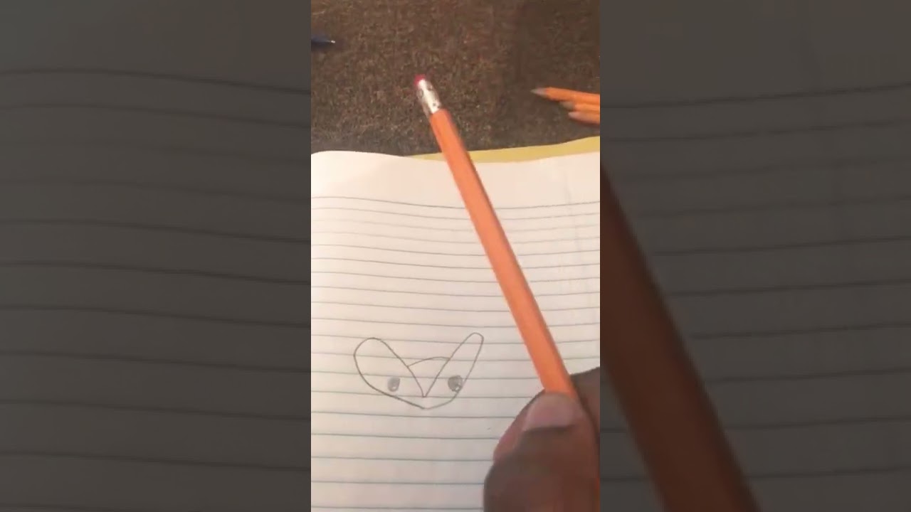 How to draw 🏻 Applin From Pokémon - YouTube