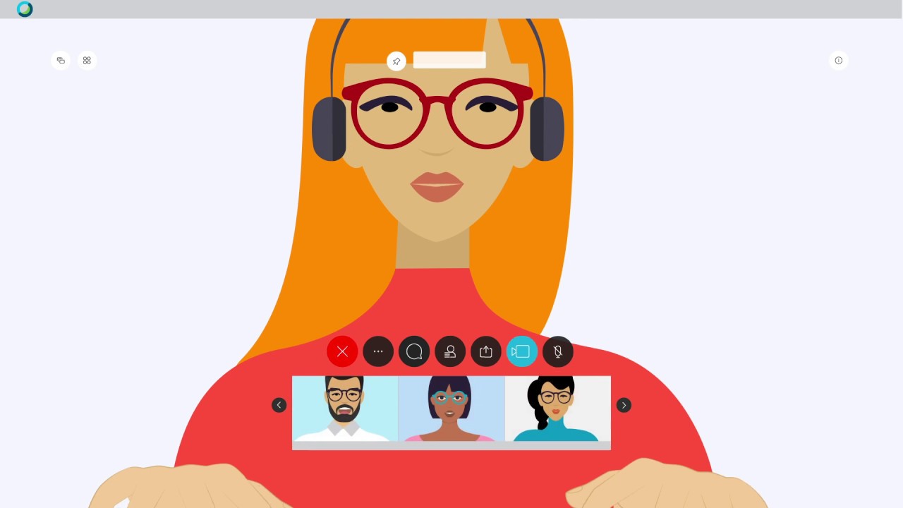 ¿Cómo usar Webex por primera vez? - YouTube