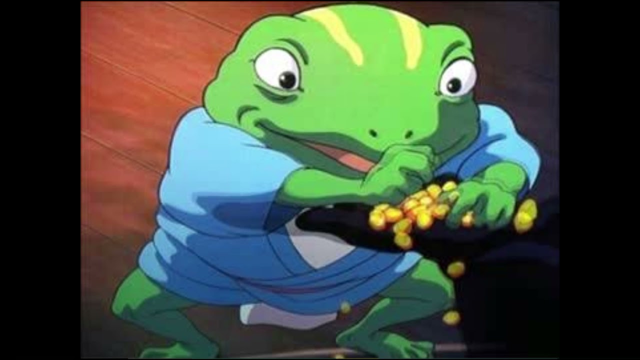 FF外から失礼するゾ〜【ジブリ】 - YouTube