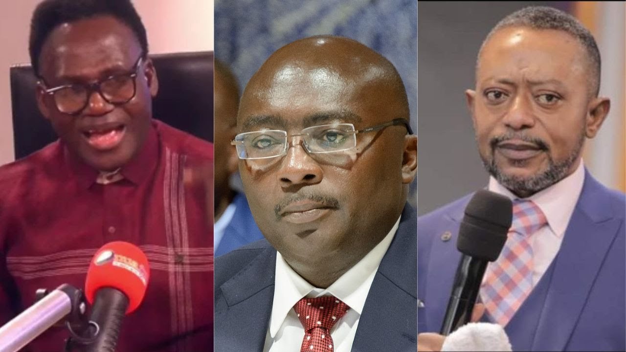 Ungrateful Party!! Rev. Owusu Bempah Was Your Pillar😮Amoako Atta Fires ...