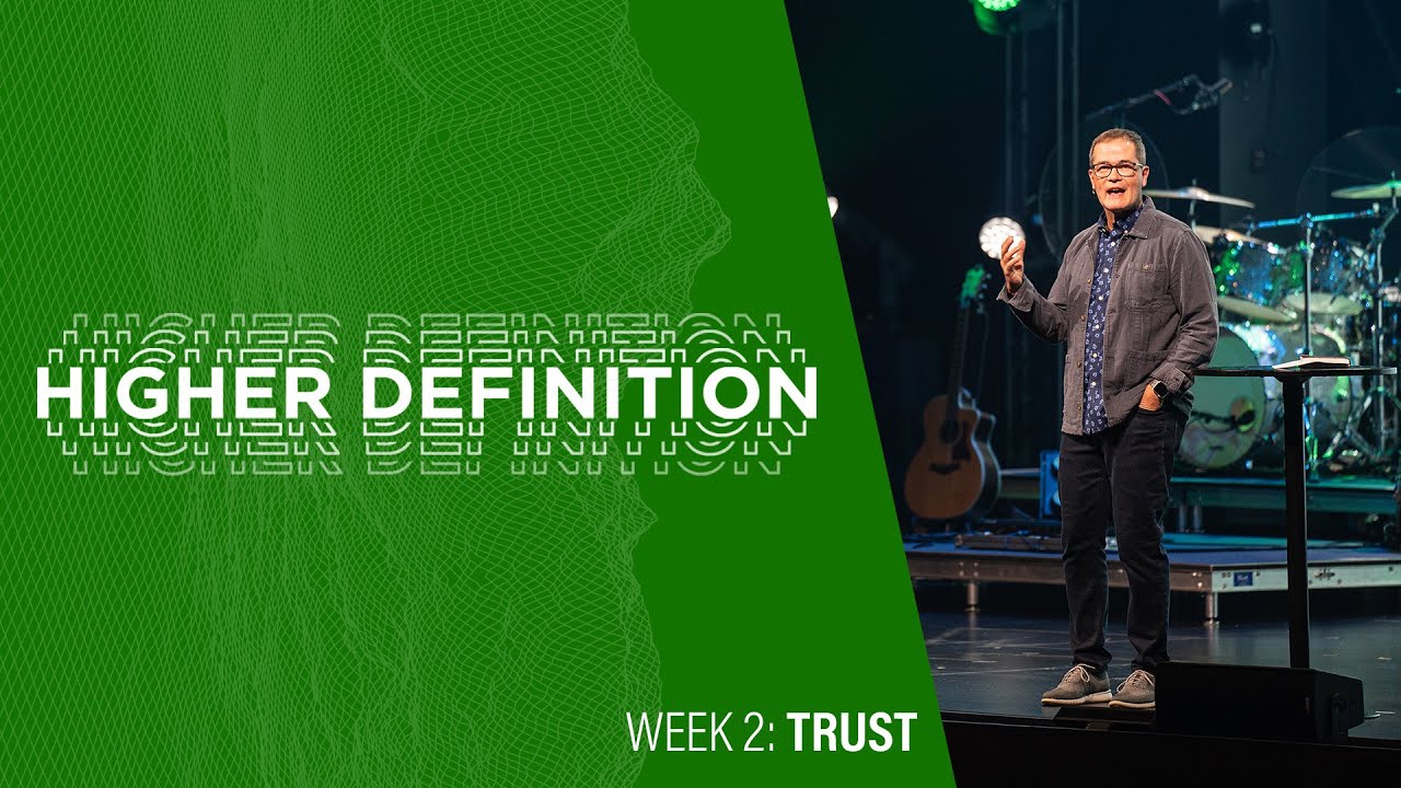 Higher Definition: Trust - YouTube
