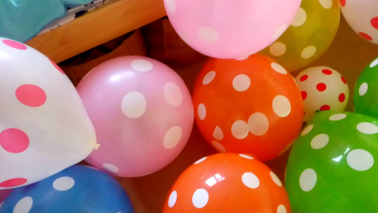 BALLOON PRANK ON Bro (interesting reaction) - YouTube