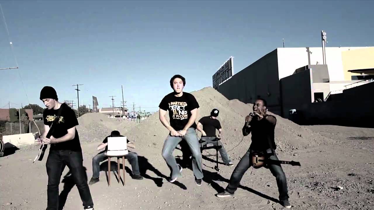 Attack Attack! - Stick Stickly [Crabcore Spoof] - YouTube