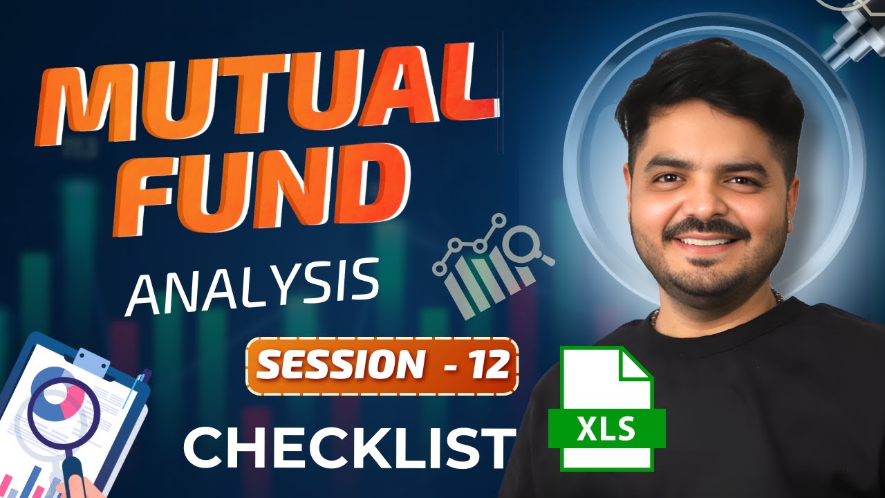 Mutual Funds Checklist | Hindi Full Course | Mutual Fund for Beginners ...