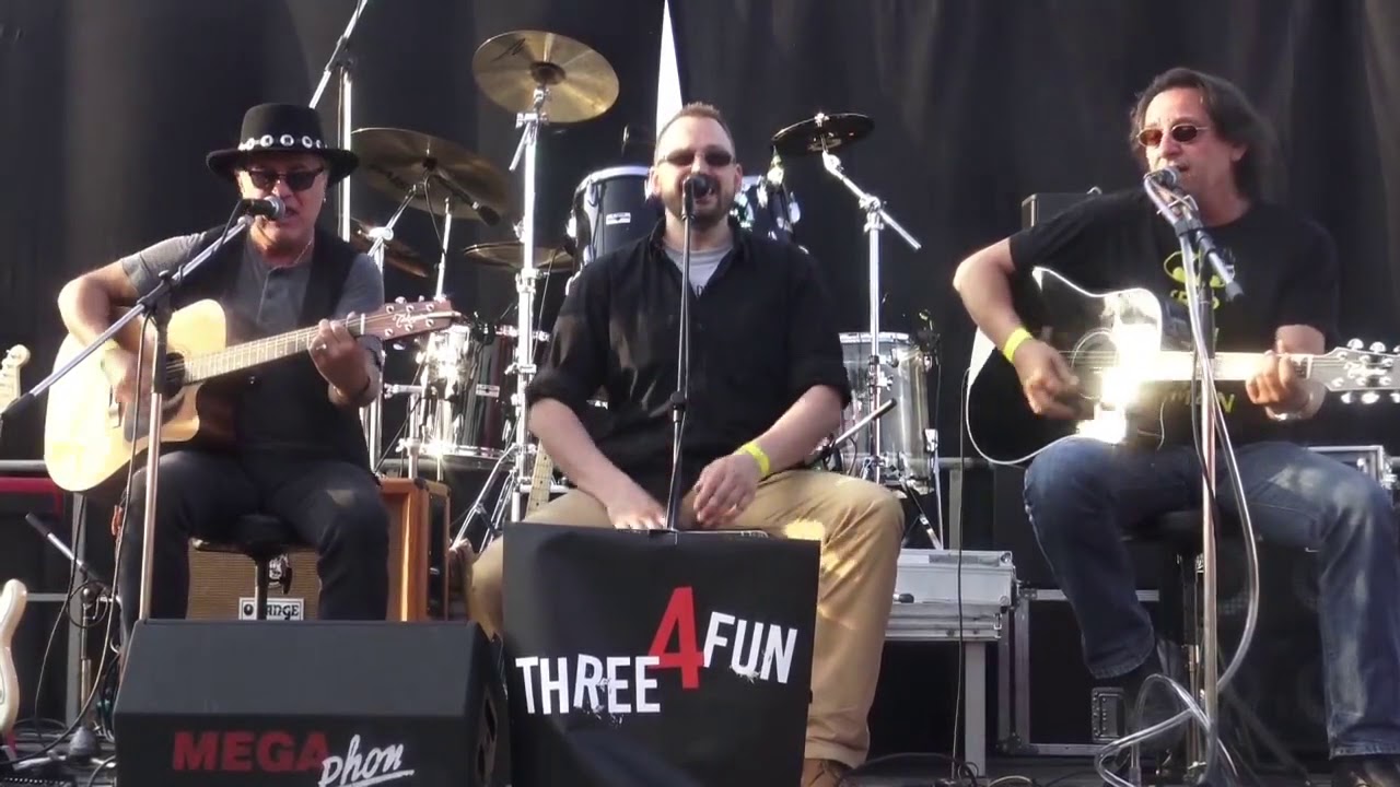 THREE 4 FUN Band - YouTube