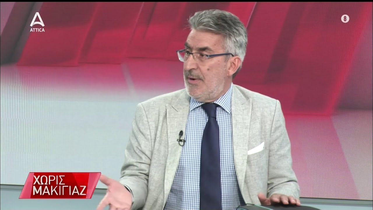 Ο Θ. Ξανθόπουλος, Κοινοβουλευτικός Εκπρόσωπος της Κ.Ο. ΣΥΡΙΖΑ στο ...