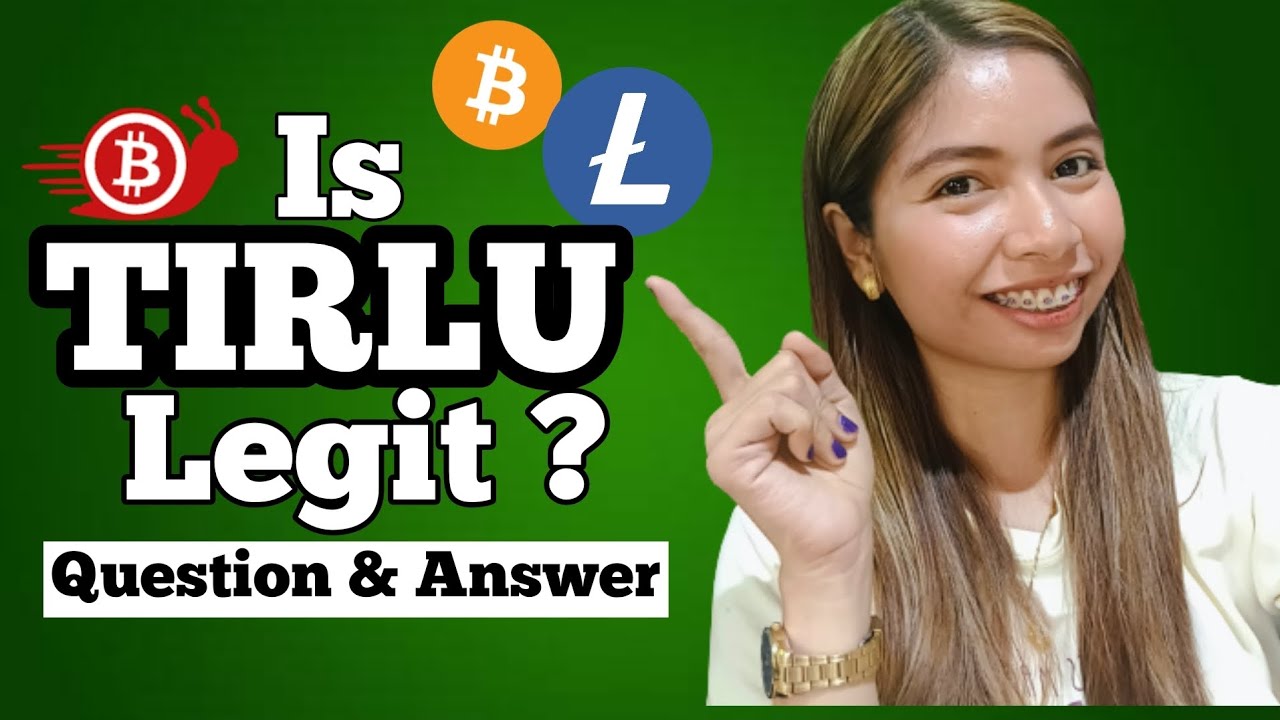 QUESTION & ANSWER ABOUT EARNING WEBSITE NA TIRLU - YouTube
