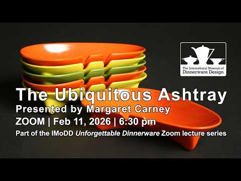 The Ubiquitous Ashtray