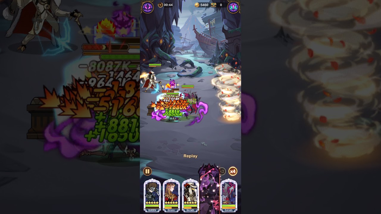 AFK ARENA 38-30. LUCRETIA CHEESE - YouTube