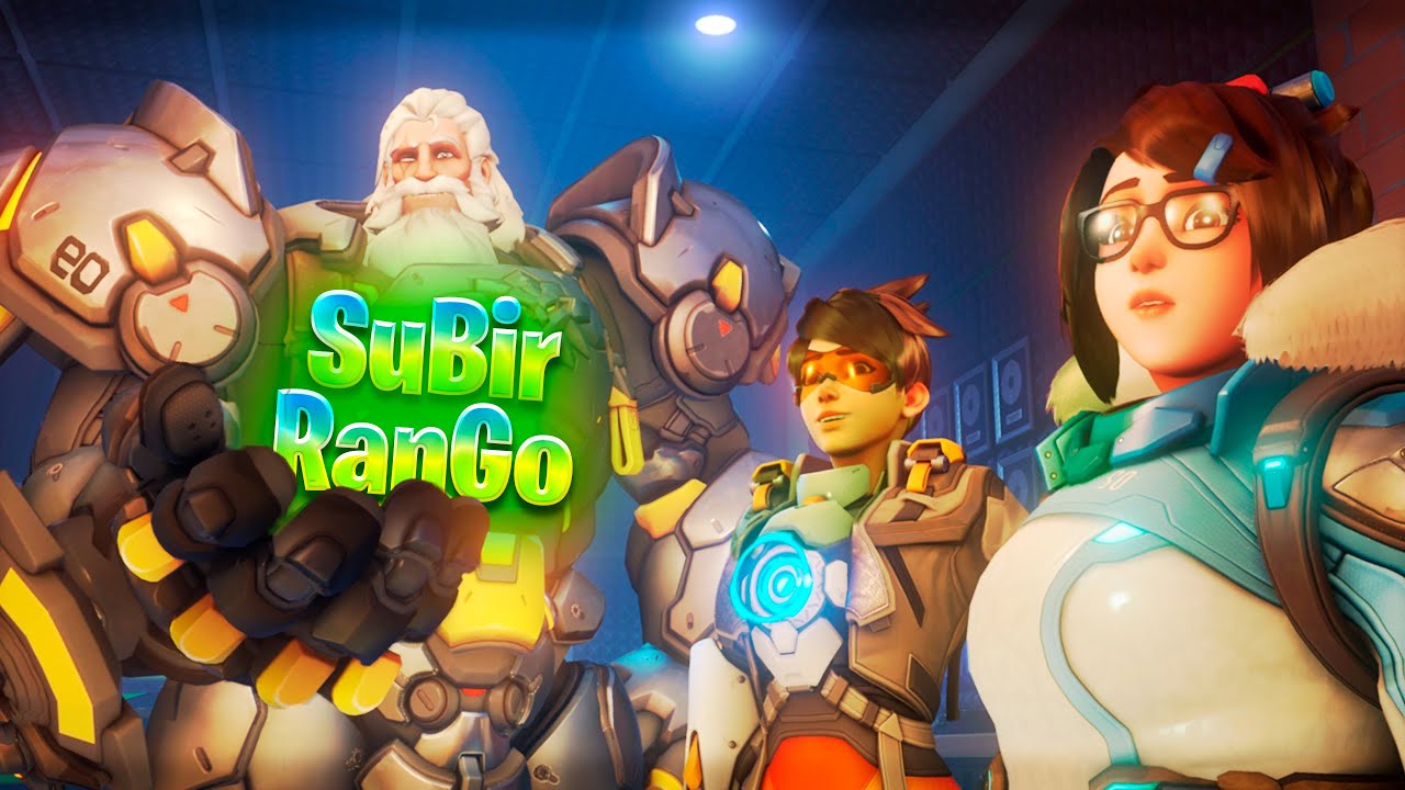 COMO SUBIR DE RANGO en OVERWATCH 2 / TRUCOS Y CONSEJOS para SUBIR DE ...