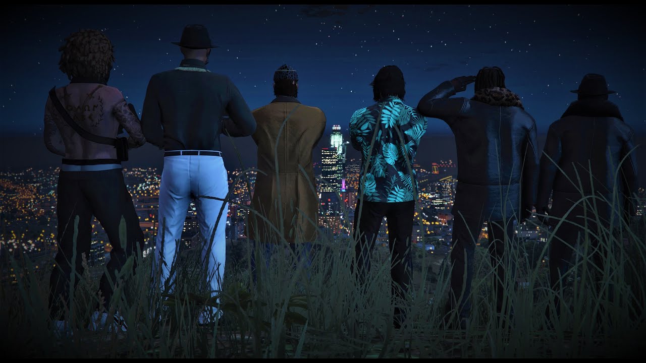 GTA RP / REVOLUTION RP / LE RESPECT EST PRiMORDIAL 1.1 - YouTube