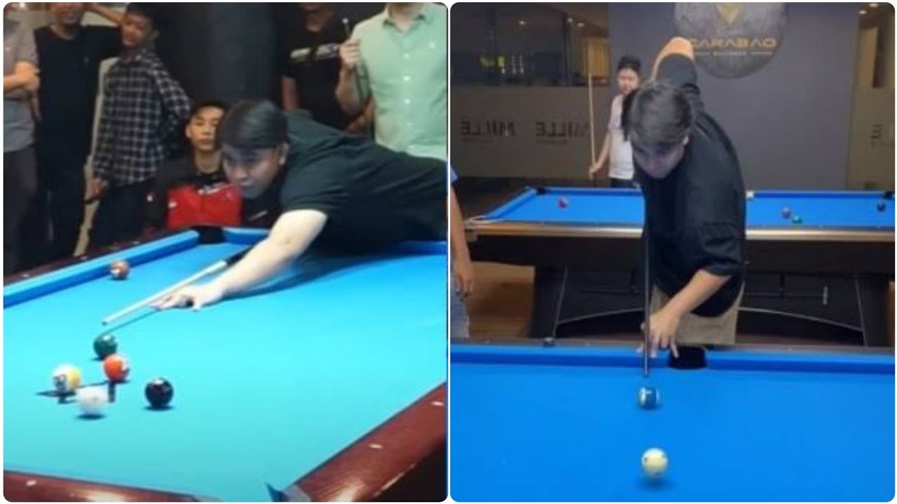 BISNIS MILIARAN, BILLY SYAHPUTRA BUKA TEMPAT USAHA BILLIARD DI JAKARTA - YouTube