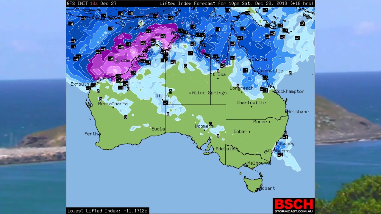 The latest on Australia's local Weather scene for Saturday 28 December ...