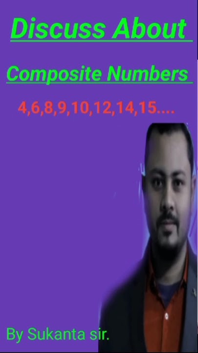 Composite Numbers - YouTube