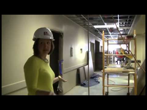 Ripon Medical Center Construction Tour: August 14, 2014 - YouTube
