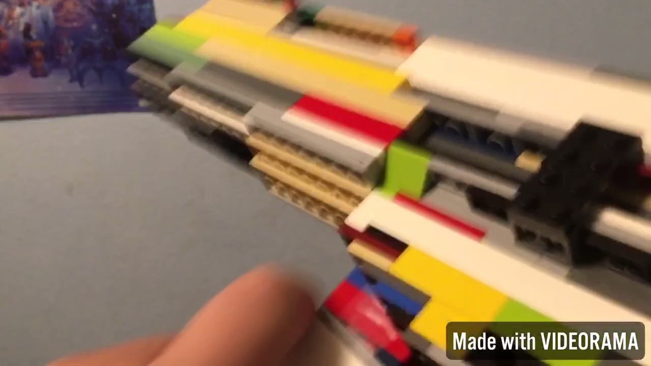 LEGO MP5 (+SD & MP5K - YouTube