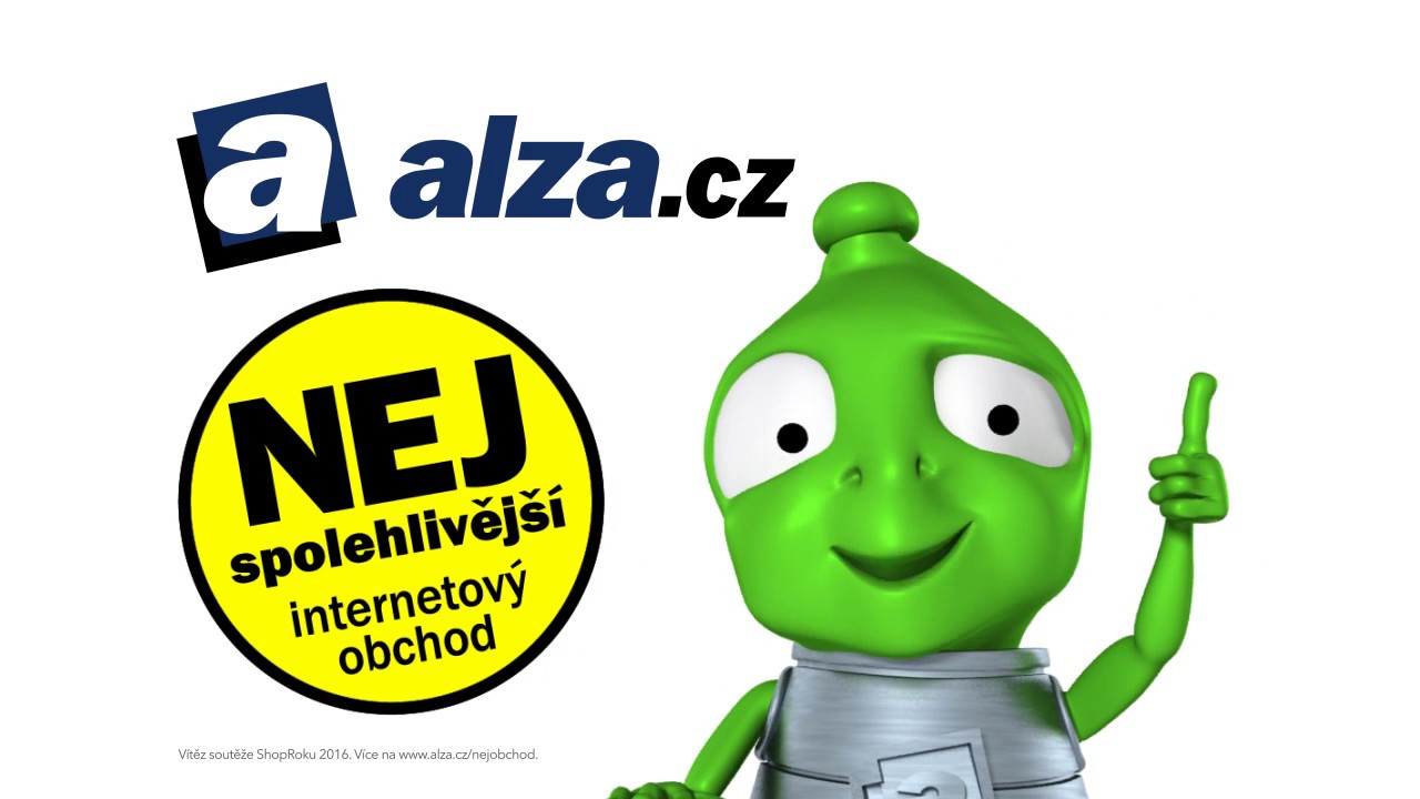 Alza.cz NEJspolehlivější internetový obchod - YouTube