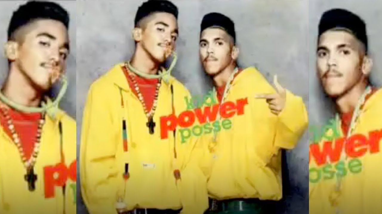 Kid Power Posse - El Gordo ft. Johnny Prez (1992) [Official Audio ...