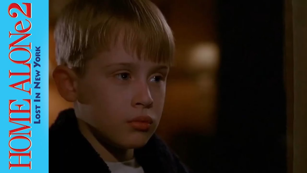 Home Alone 2: Lost in New York | Good Night Scene - YouTube