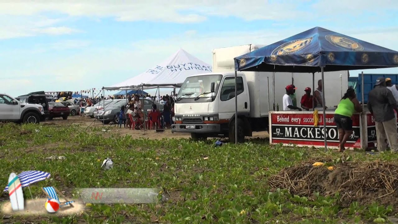 No. 63 BEACH .-GUYANA. - YouTube