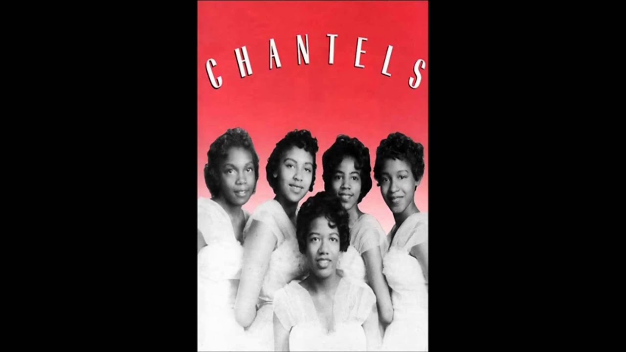 Chantels - I'm The Girl - YouTube