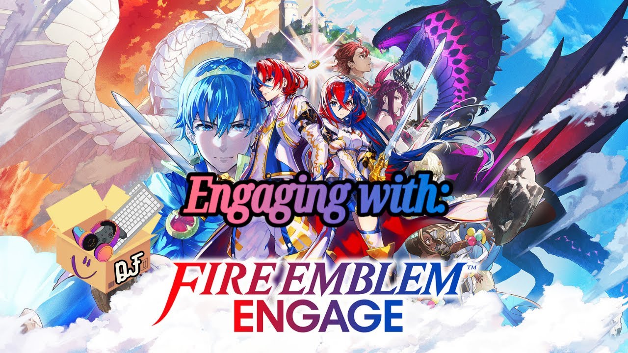 Fire Emblem Engage [FINAL]: Marathon time to finish the main story ...