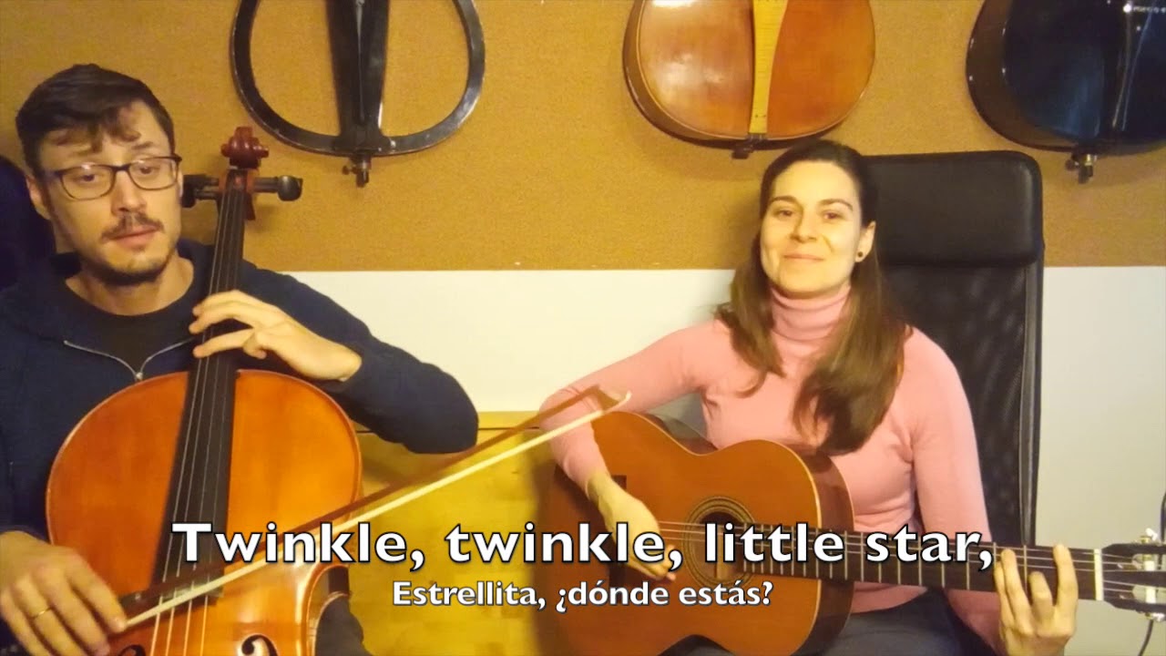 ESTRELLITA - YouTube