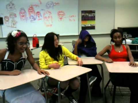 Community Spanish Rap (Our Version) | Donde Esta La Biblioteca ...