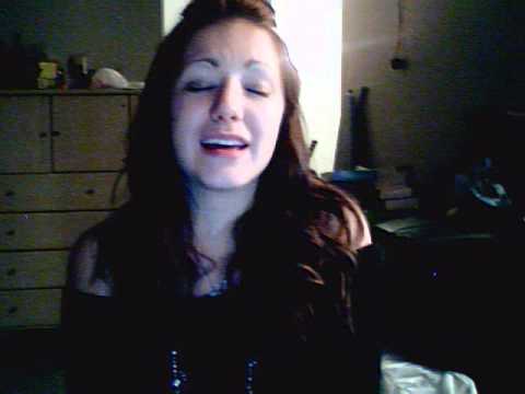 Desiree Singing Who I Am by Jessica Andrews - YouTube