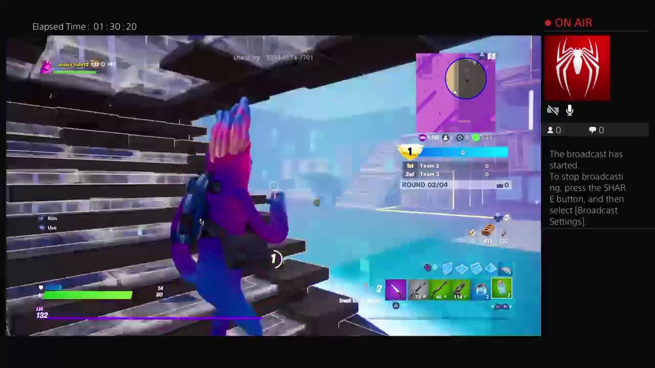 Fortnite creative stream - YouTube