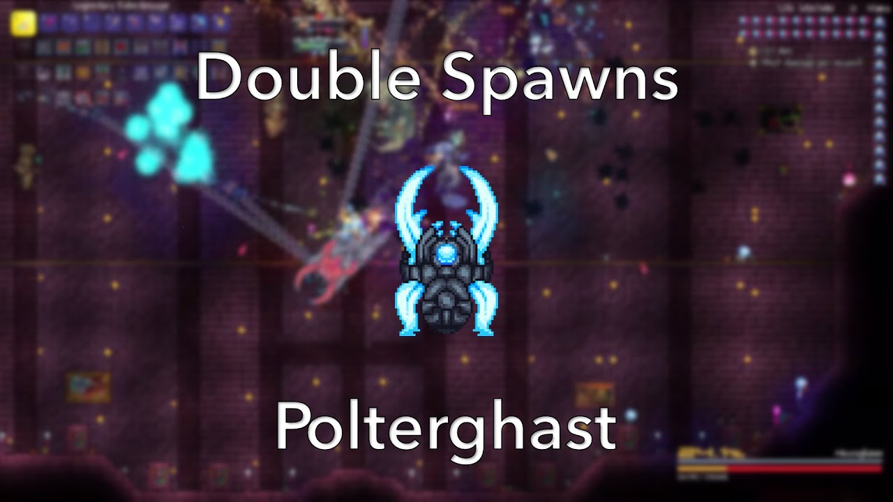 Double Death mode Polterghast...? - YouTube