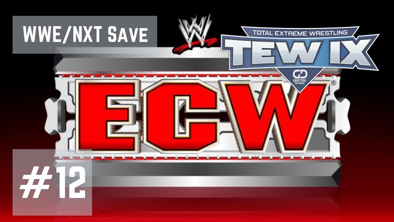 ECW Returns! (Jan. 22, 2025 ECW) | TEW IX WWE #12 - YouTube