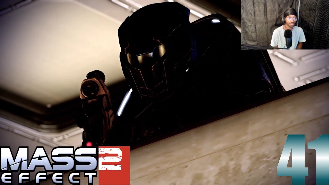 Mass Effect Legendary Edition 41 | Insanity | Archangel - YouTube