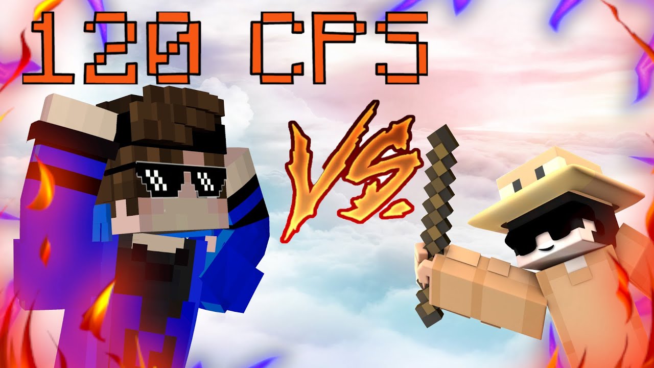 120 cps VS zKayto + tutorial - YouTube