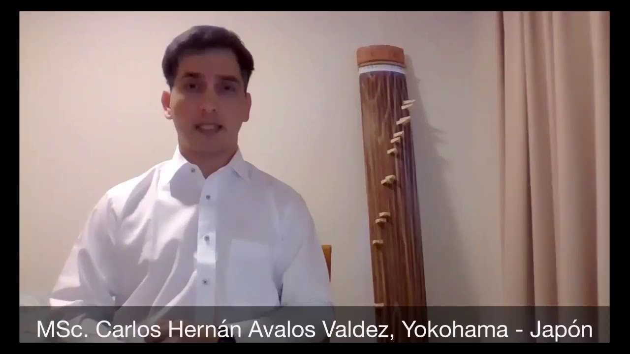 SALUDOS-MSc.Lic.CARLOS AVALOS desde JAPON,deseando EXITOS-Ciclo de ...