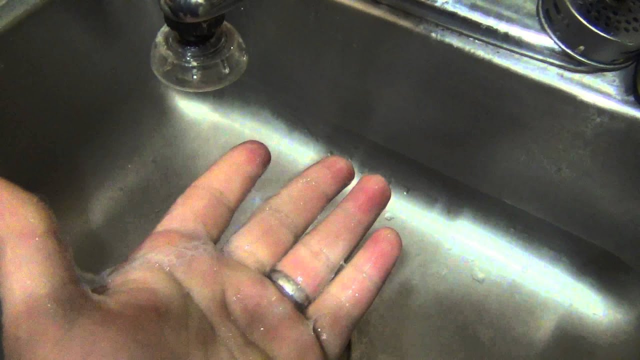 Homemade Soap FAIL... - YouTube