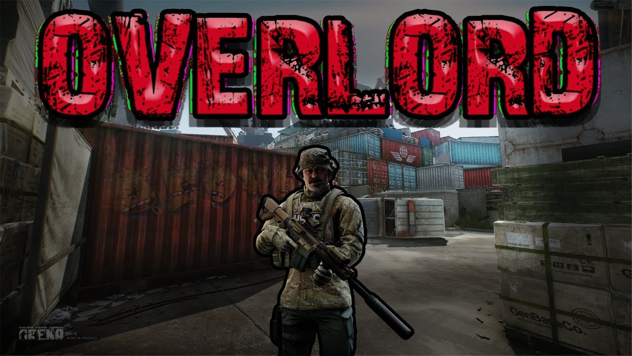 Eft Arena- G28 Heaven - YouTube