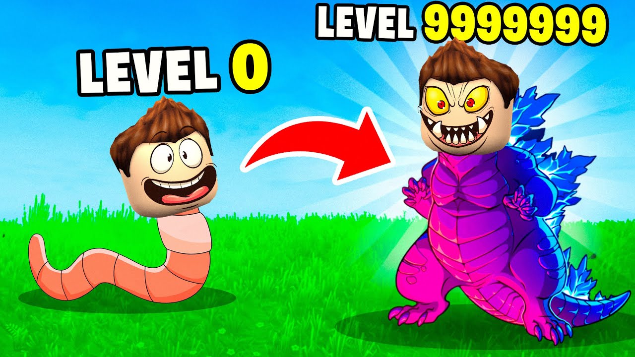 Die BESTMÖGLICHSTE EVOLUTION von TIEREN in Roblox! (Animal Evolution ...
