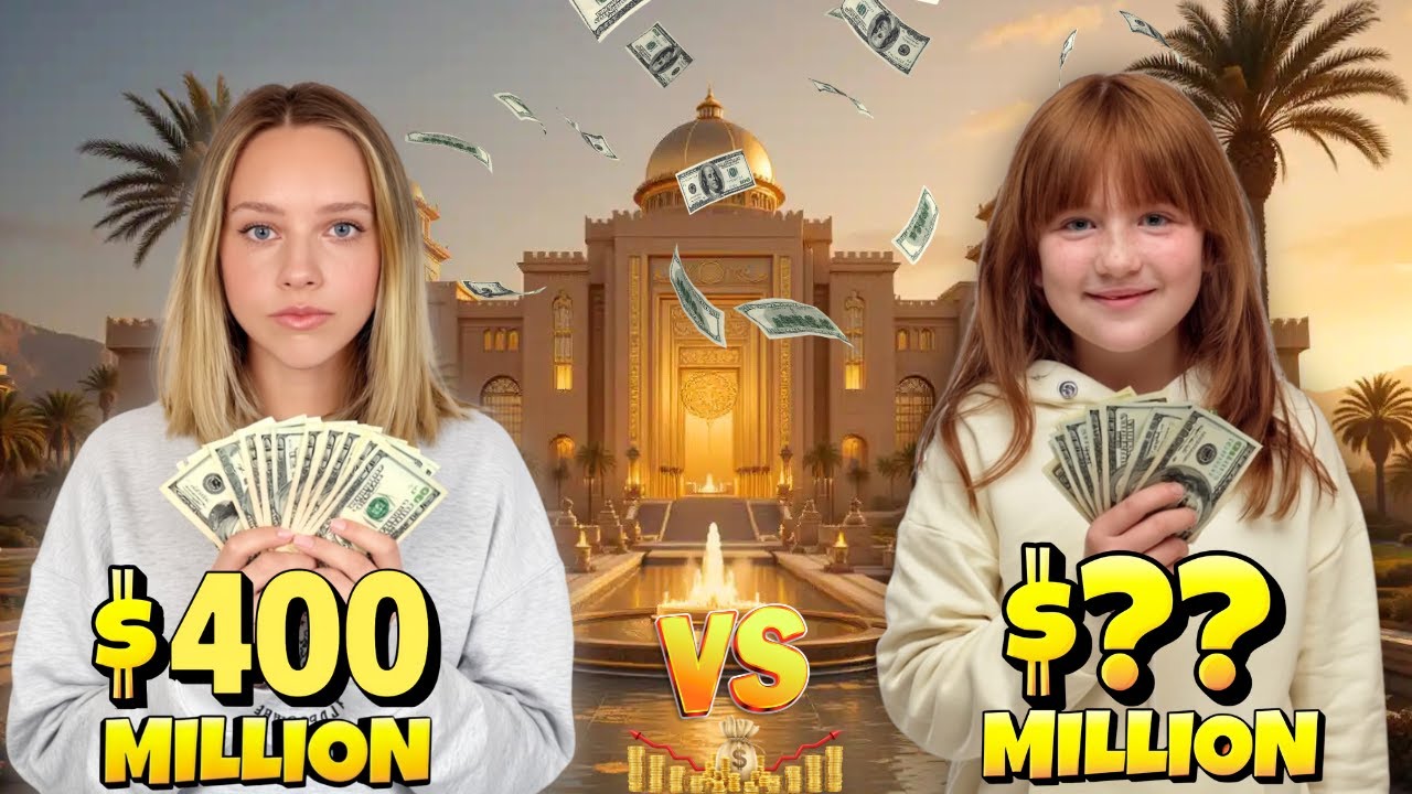 A for Adley Family vs The Quist Family Who’s The Richest YouTube Family ...