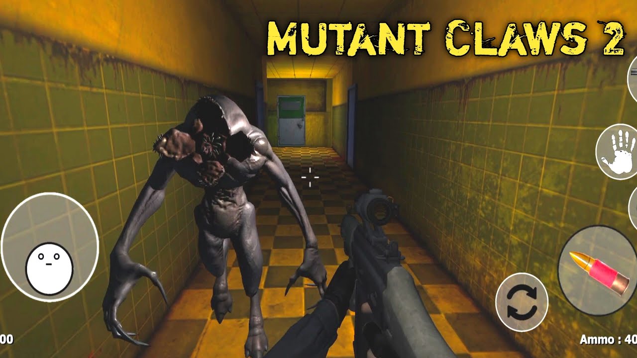 mutant claws 2 Gameplay #6 - YouTube
