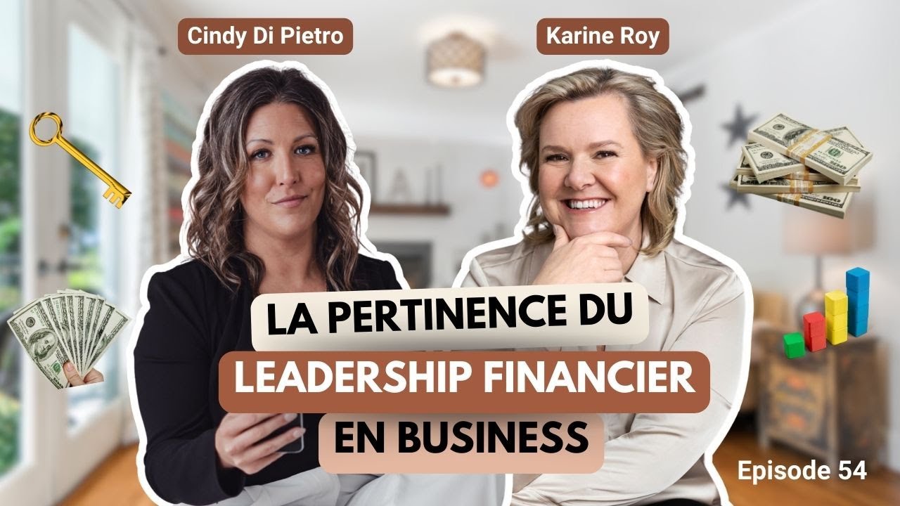 La pertinence du leadership financier en affaires - YouTube