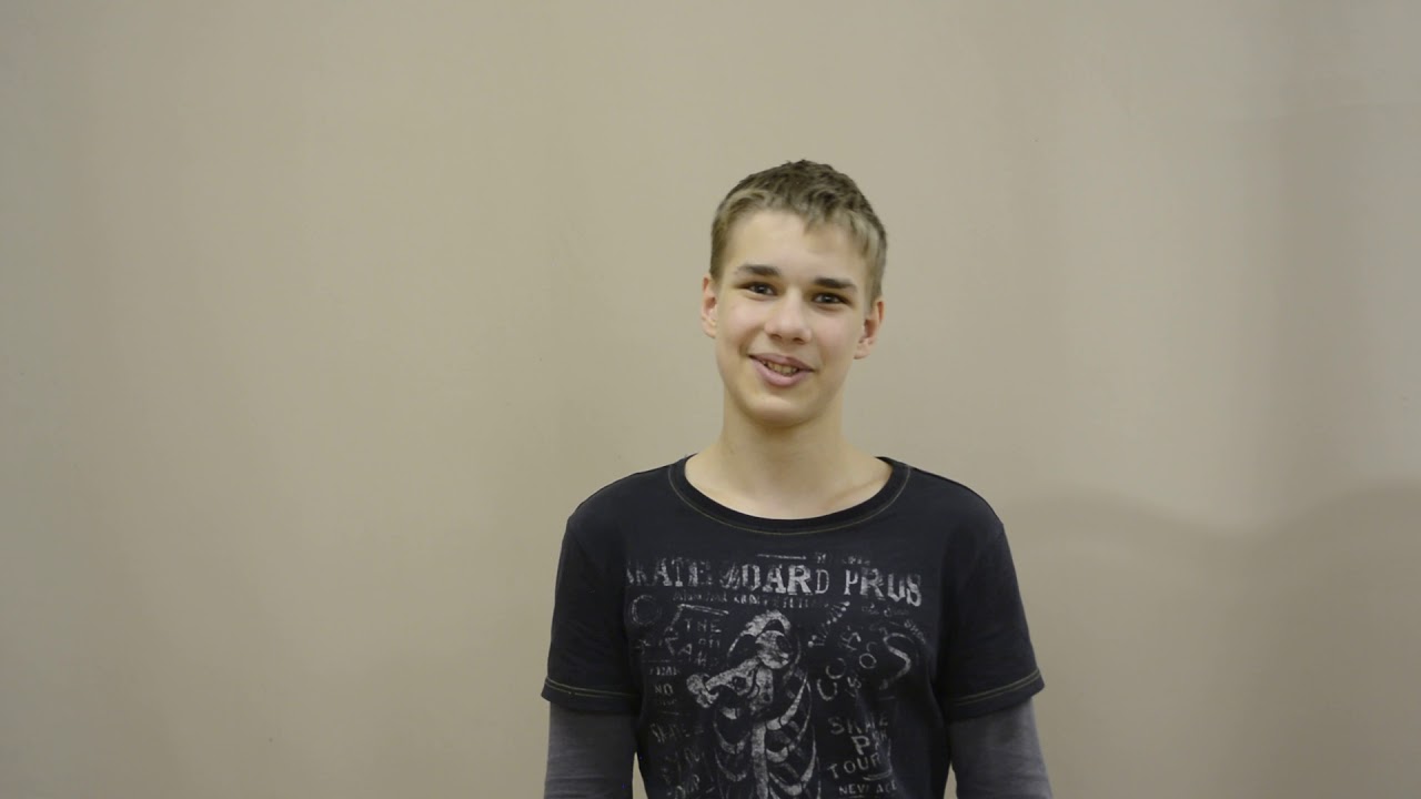 Косташ Андрій 2005/166, рос - YouTube