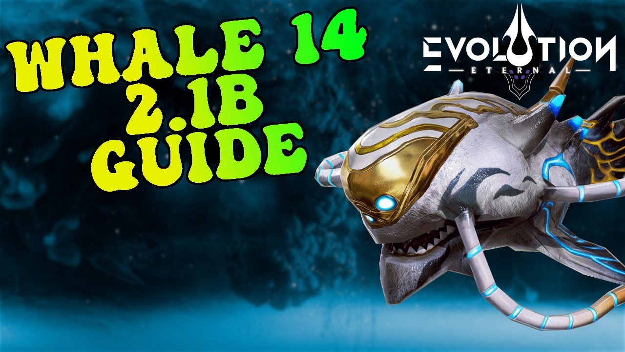Guild Hunt Atlas Whale Boss Guide & Best Team | Eternal Evolution - YouTube