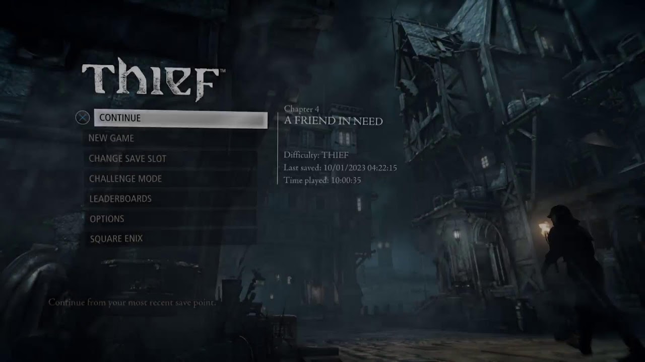 thief gameplay - YouTube