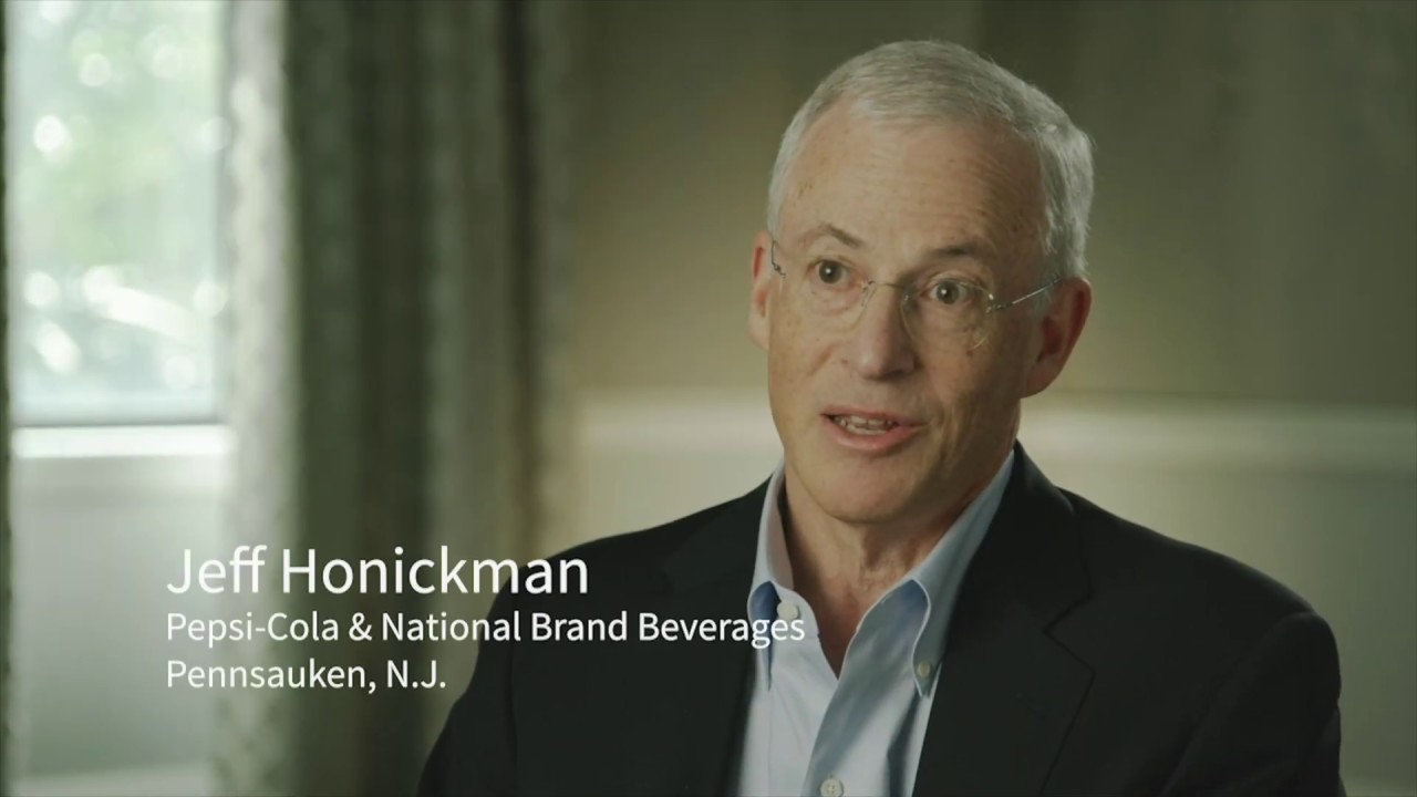 American Workers in American Hometowns: Jeff Honickman, Pepsi-Cola ...