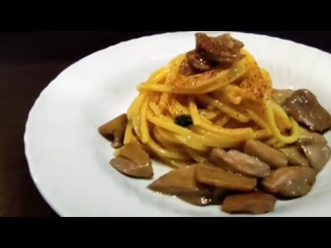 FUNGHI OVULI/OVOLI.. e PORCINI PRESI E MANGIATI RICETTA VELOCE ...