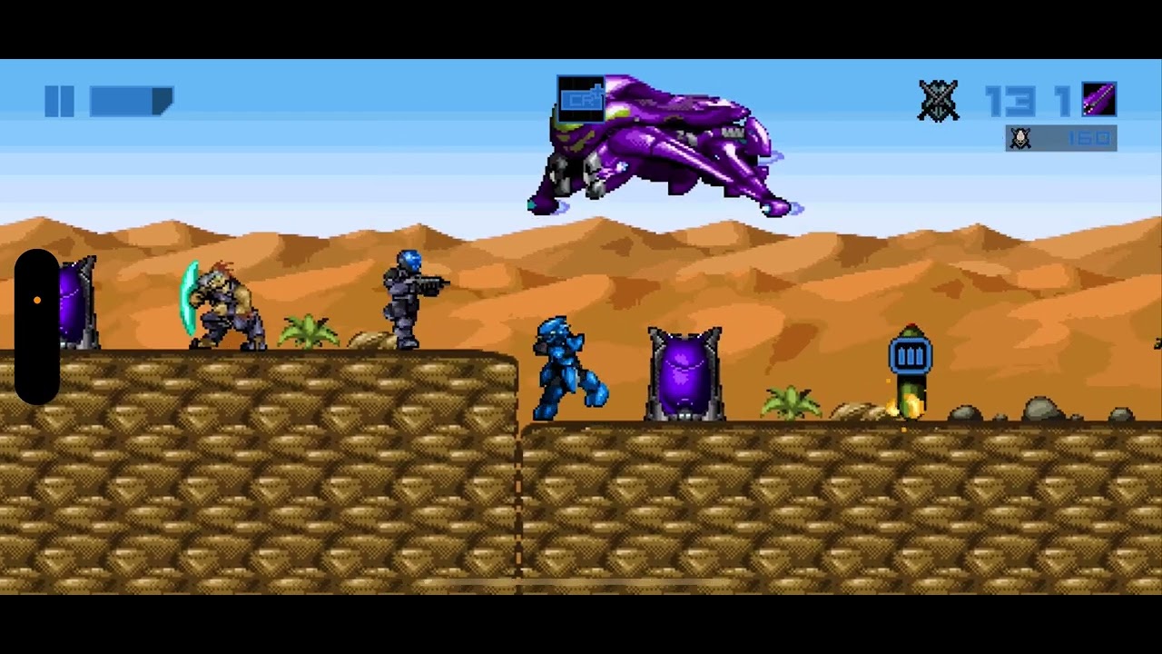 Spartan Runner long levels and our first boss fight 👾 - YouTube